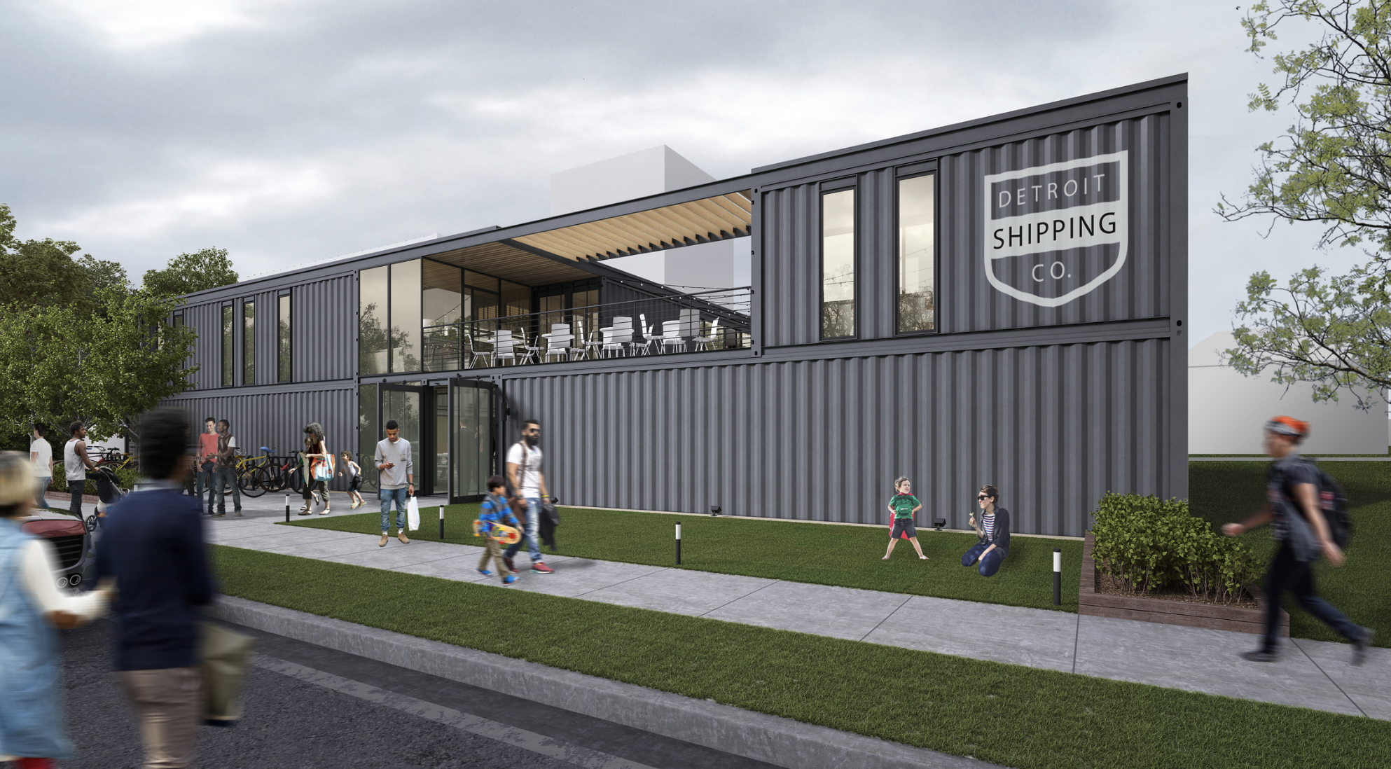 Building With Heart In Detroit | Detroitisit