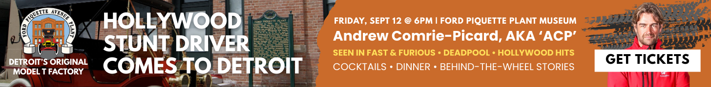 Detroit’s Piquette Plant, Where Mobility And Innovation Meet | Detroitisit