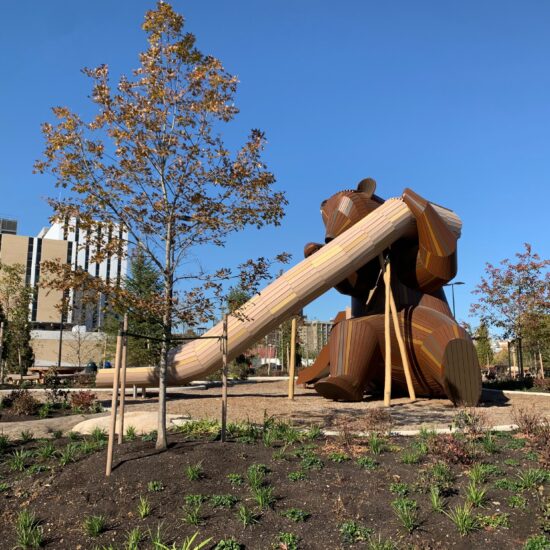 Ralph C. Wilson Jr. Centennial Park Detroit’s Next Waterfront Wonder ...