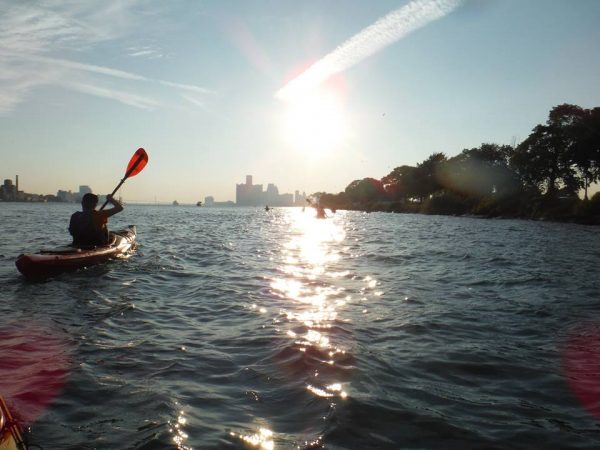 The Blue Trails That Surround Detroit’s Rivers Work in Harmony With the ...