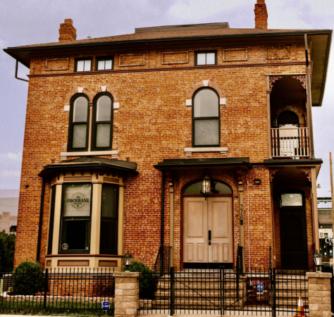 Historic Mansion Turned Five-Star Retreat: The Cochrane House Story ...